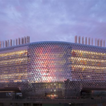 SAHMRI Building by Woods Bagot - RTF | Rethinking The Future