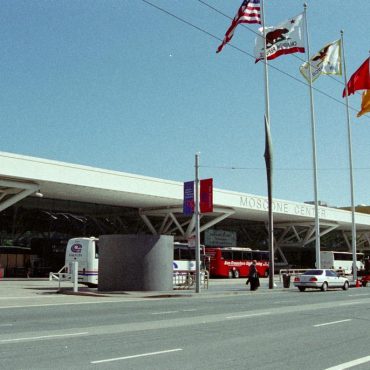 Moscone Convention Centre by Gensler: Largest exhibition complex in San ...