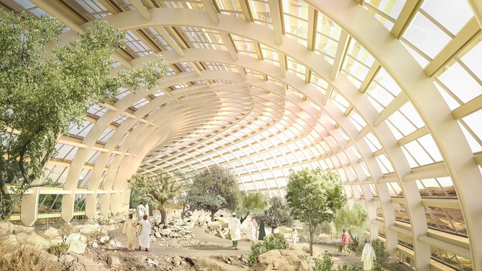 Grimshaw Architects- 15 Iconic Projects - RTF