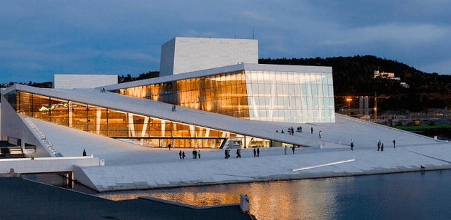 An overview of Nordic Classicism - RTF | Rethinking The Future