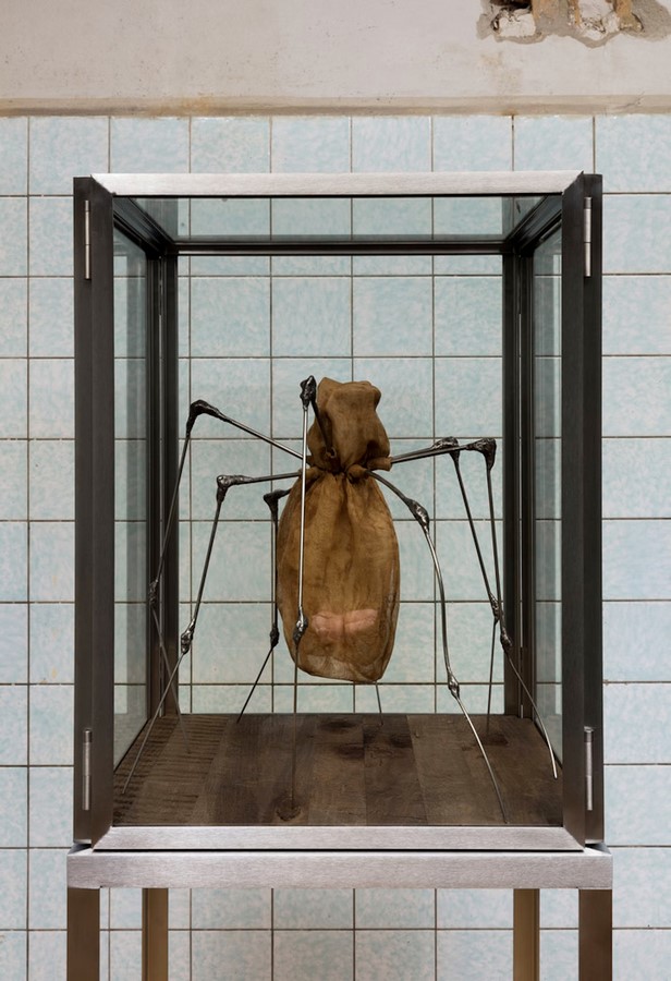 Life of an Artist: Louise Bourgeois - RTF | Rethinking The Future