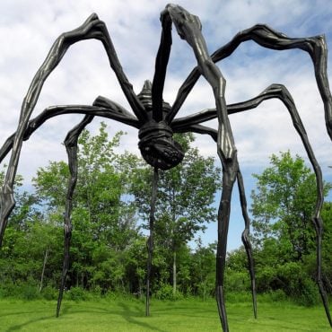 Louise Bourgeois- 10 Iconic Artworks - RTF | Rethinking The Future