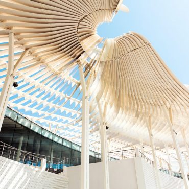 Muttrah Fish Market by Snøhetta: A tribute to Past and Future of Oman ...