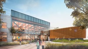 Frisco Library System by Gensler: Celebrating History