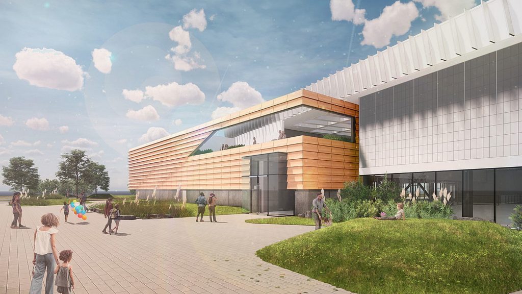 Frisco Library System by Gensler: Celebrating History