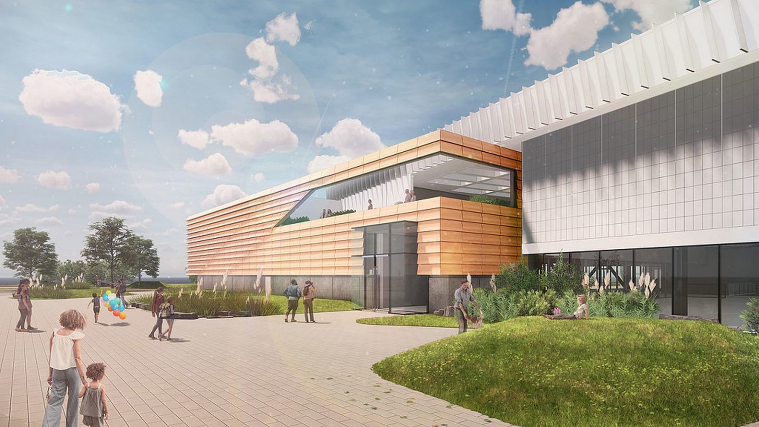 Frisco Library System by Gensler: Celebrating History