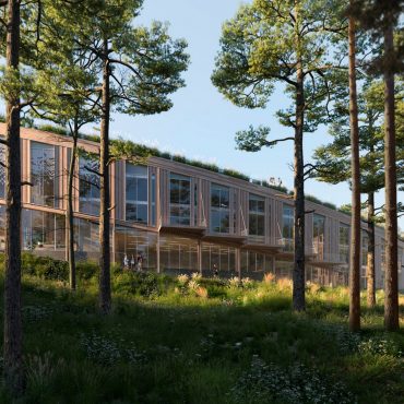 An Inside look at the Studios of White Arkitekter - RTF