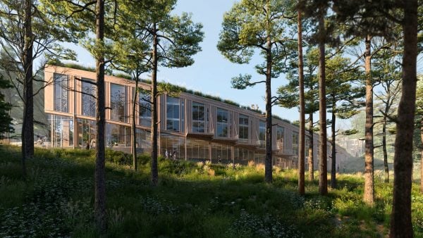 An Inside look at the Studios of White Arkitekter - RTF