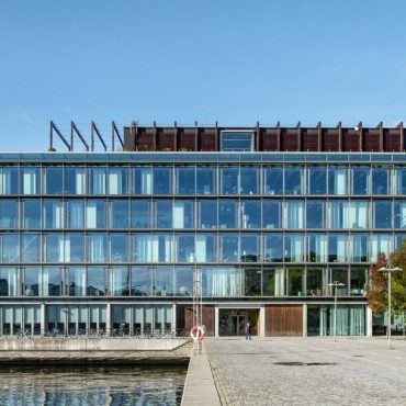 An Inside look at the Studios of White Arkitekter - RTF