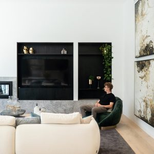 Corby House by R Architecture - RTF | Rethinking The Future