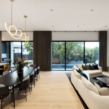 Corby House by R Architecture - RTF | Rethinking The Future