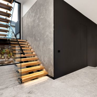 Corby House by R Architecture - RTF | Rethinking The Future