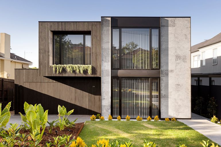 Corby House by R Architecture - RTF | Rethinking The Future