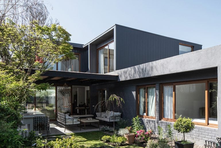 CO House by Estudio Base Arquitectos - RTF | Rethinking The Future