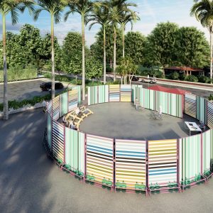 Ephemeral Device for Tiny Theater by Conjuntos Empáticos - RTF ...
