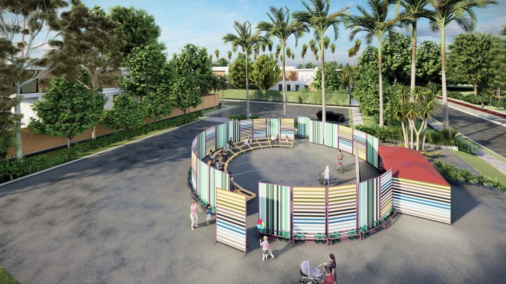 Ephemeral Device for Tiny Theater by Conjuntos Empáticos - RTF ...