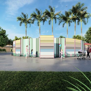 Ephemeral Device for Tiny Theater by Conjuntos Empáticos - RTF ...