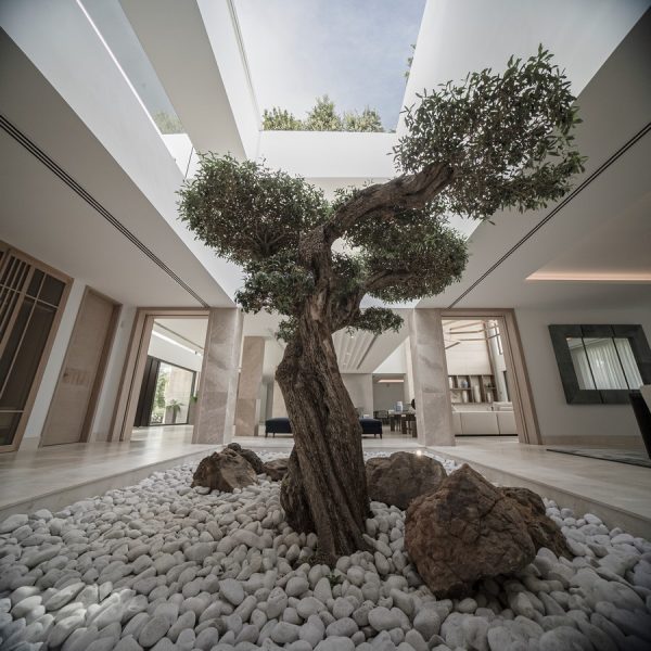 The HILL Villa by ARK Architects - RTF | Rethinking The Future