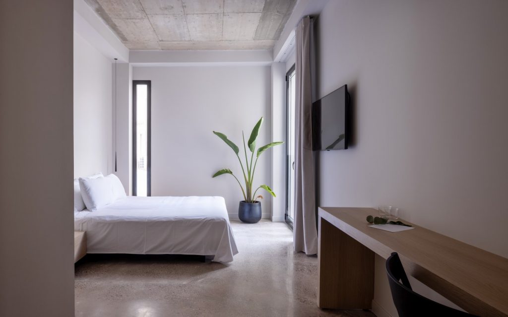 Yours Boutique Hotel by ESEIESA Arquitectos - RTF | Rethinking The Future