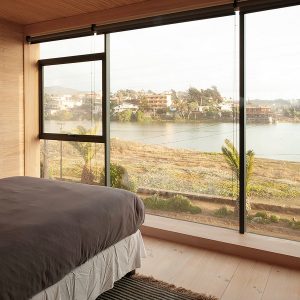 Lagoon House by SUN arquitectos - RTF | Rethinking The Future
