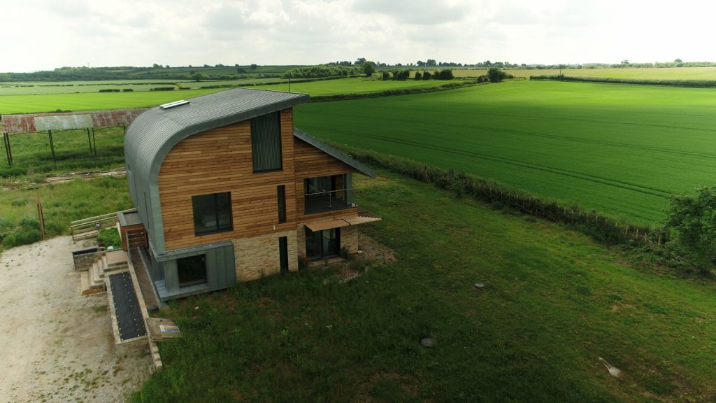 Marsh Flatts Farm by JSA Architects - RTF | Rethinking The Future