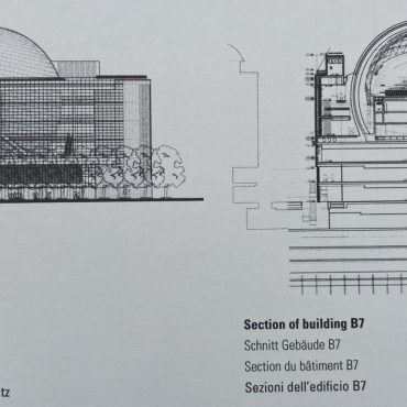 Imax cinema theatre by Renzo Piano - RTF | Rethinking The Future