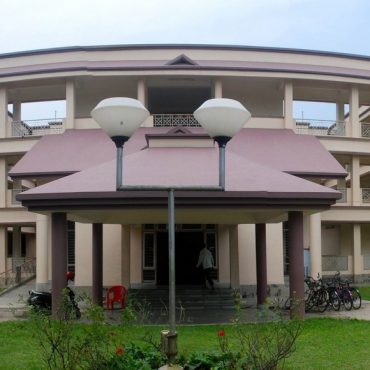 Campus life at Indian Institute of Technology Guwahati - RTF