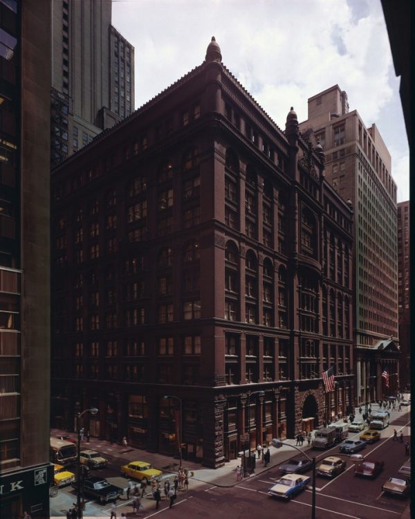 Rookery Building, Chicago, Illinois: A Chicago Landmark - RTF