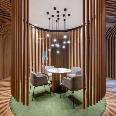 Sculptform Design Studio by Woods Bagot - RTF | Rethinking The Future