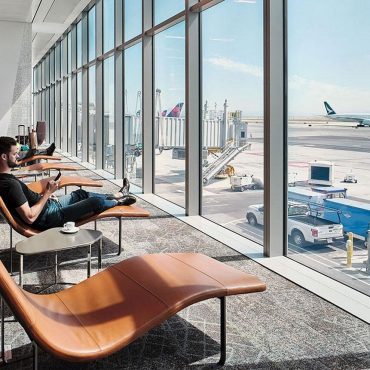 San Francisco International Airport by Gensler - RTF