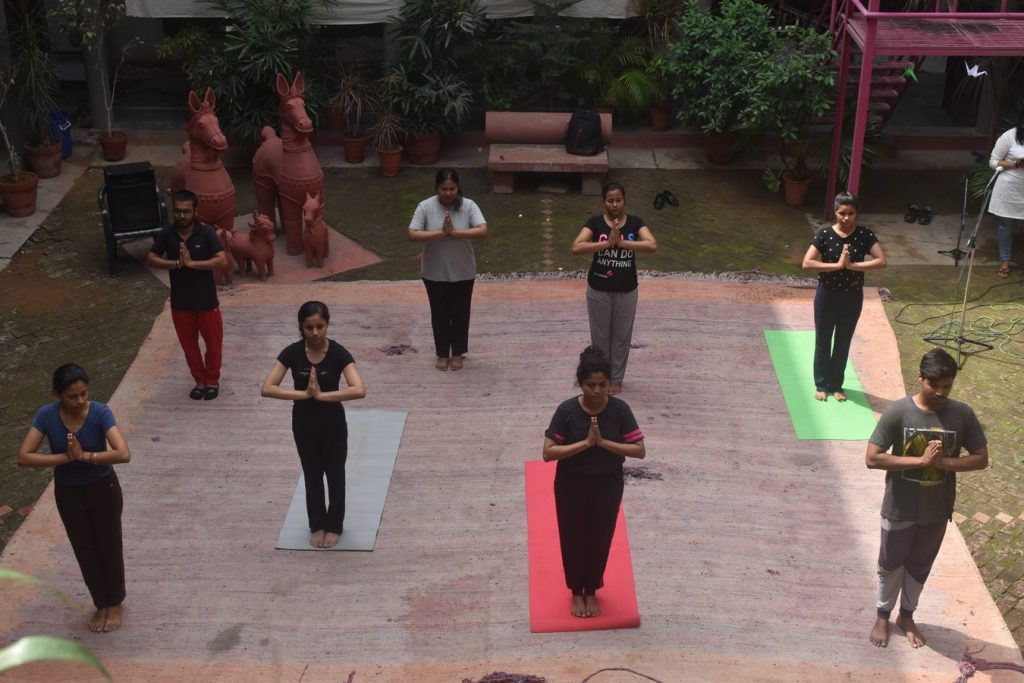 Campus life at Indian Institute Of Crafts & Design, Jaipur - RTF