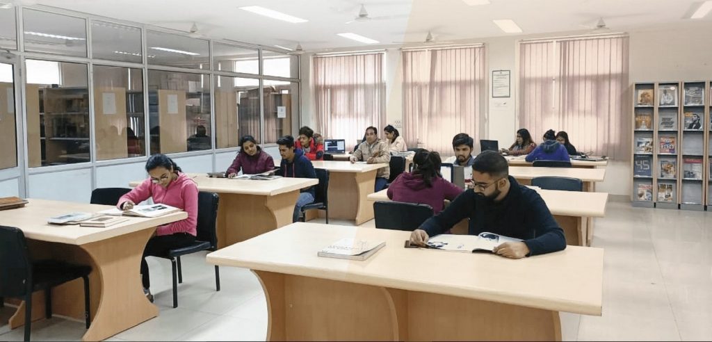 Campus life at Indian Institute Of Crafts & Design, Jaipur - RTF