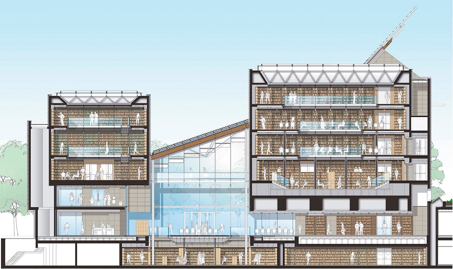 MUSE – Museo delle Scienze by Renzo Piano - RTF