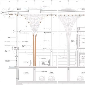 Haesley Nine Bridges Golf Clubhouse by Shigeru Ban - RTF | Rethinking ...