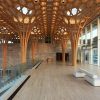 Haesley Nine Bridges Golf Clubhouse by Shigeru Ban - RTF | Rethinking ...