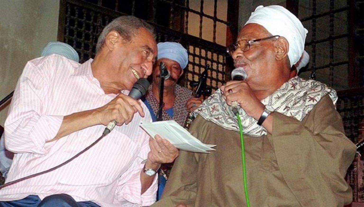 Intangible cultural heritage: Egypt - RTF | Rethinking The Future