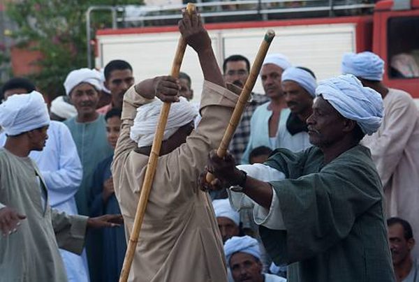 Intangible cultural heritage: Egypt - RTF | Rethinking The Future