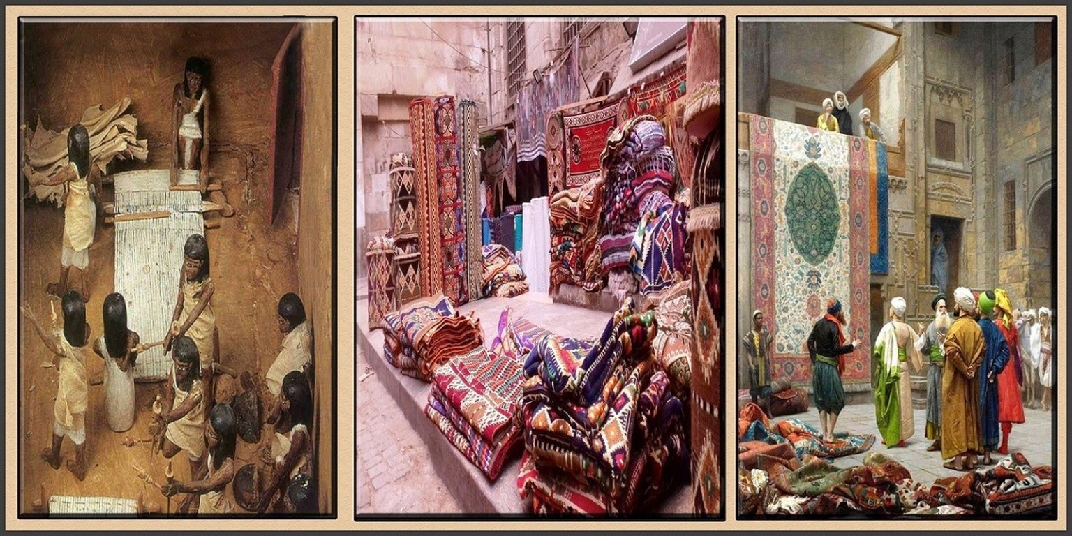 Intangible cultural heritage: Egypt - RTF | Rethinking The Future