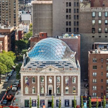 Timeline of restoration: Tammany Hall - RTF