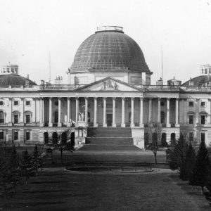 Timeline of restoration: The U.S. Capitol Building - RTF