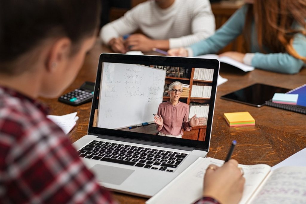 Why should students and professionals indulge in online workshops?