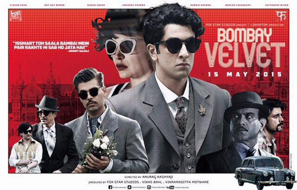 An architectural review of Bombay Velvet - RTF | Rethinking The Future