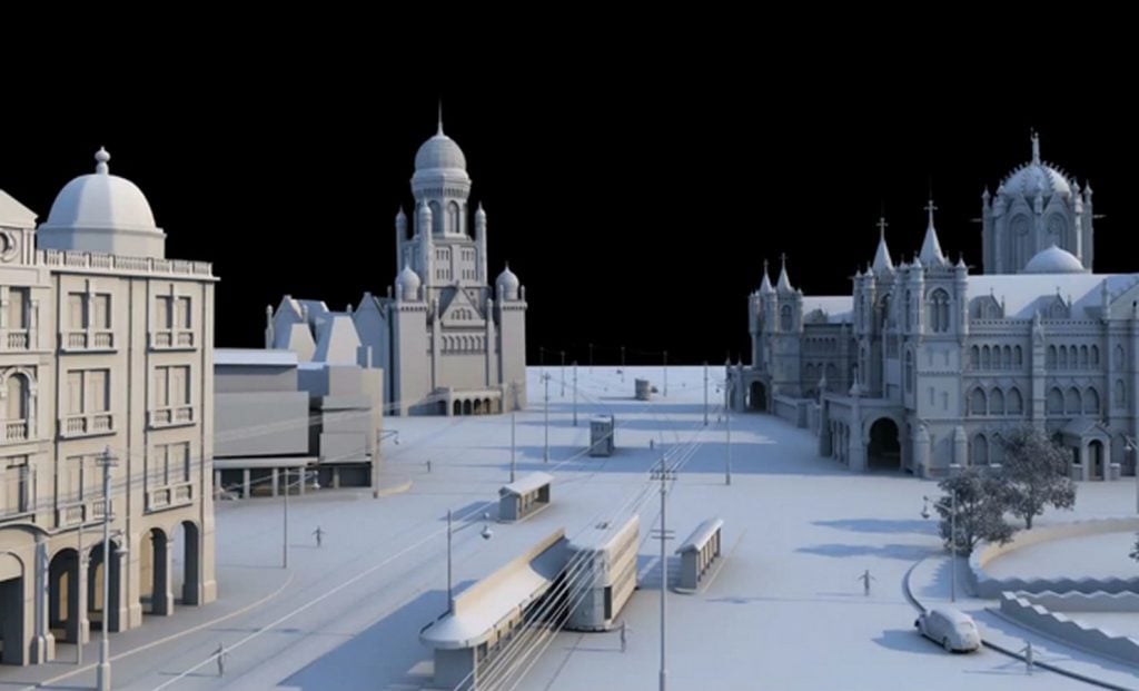 An architectural review of Bombay Velvet - RTF | Rethinking The Future