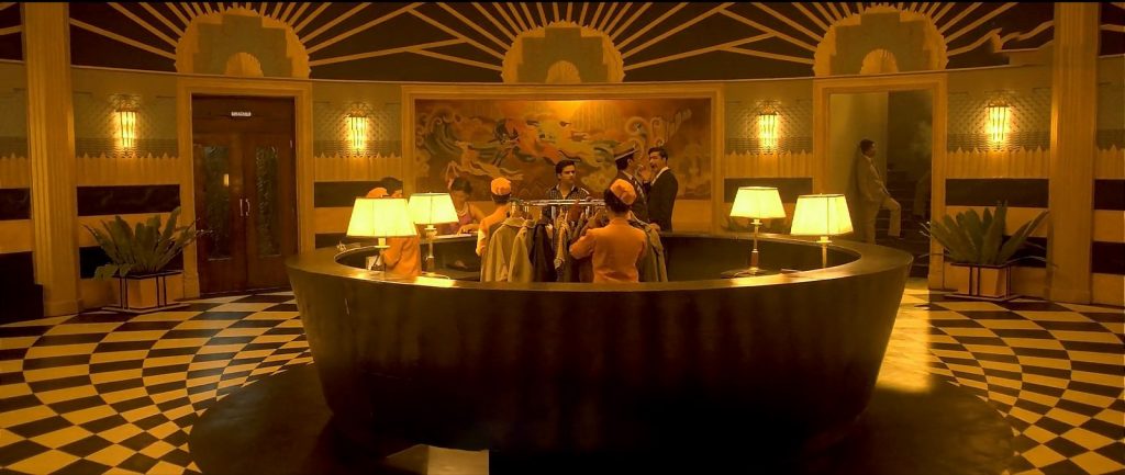 An architectural review of Bombay Velvet - RTF | Rethinking The Future