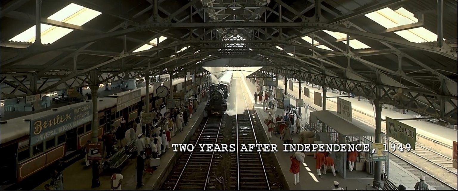 An architectural review of Bombay Velvet - RTF | Rethinking The Future