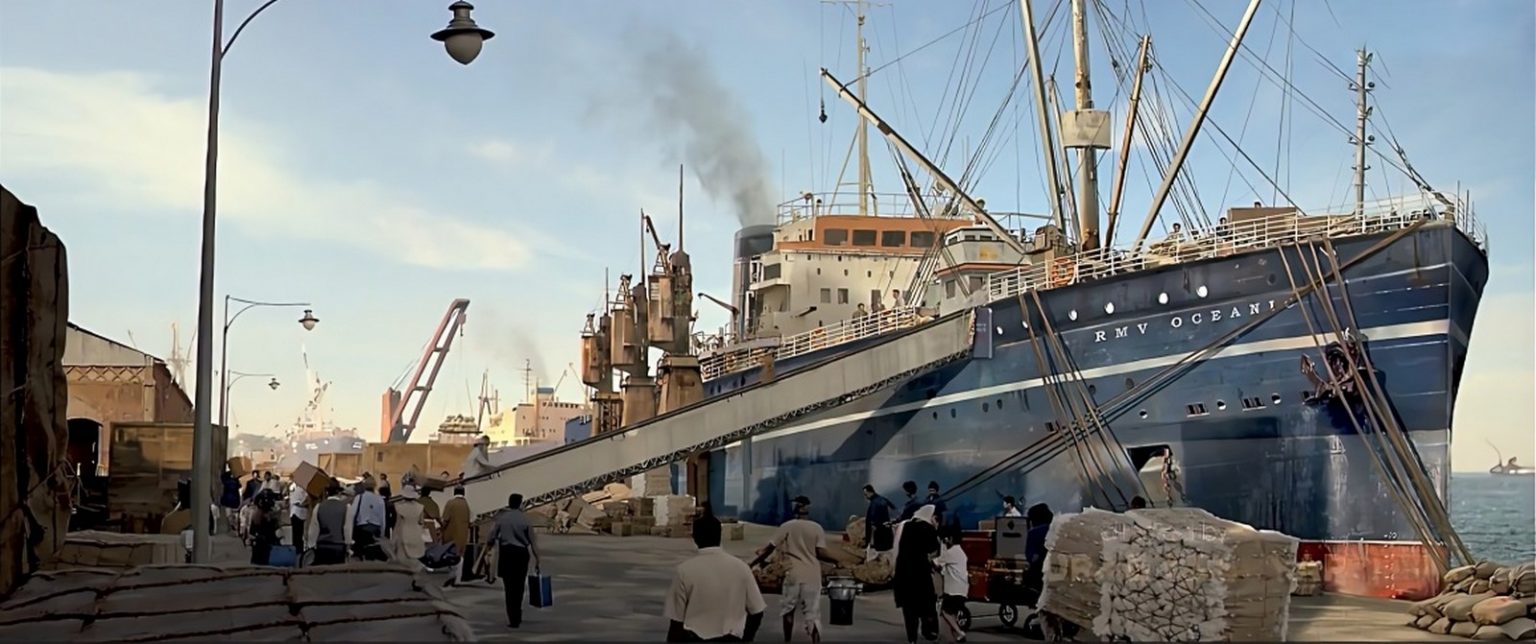 An architectural review of Bombay Velvet - RTF | Rethinking The Future