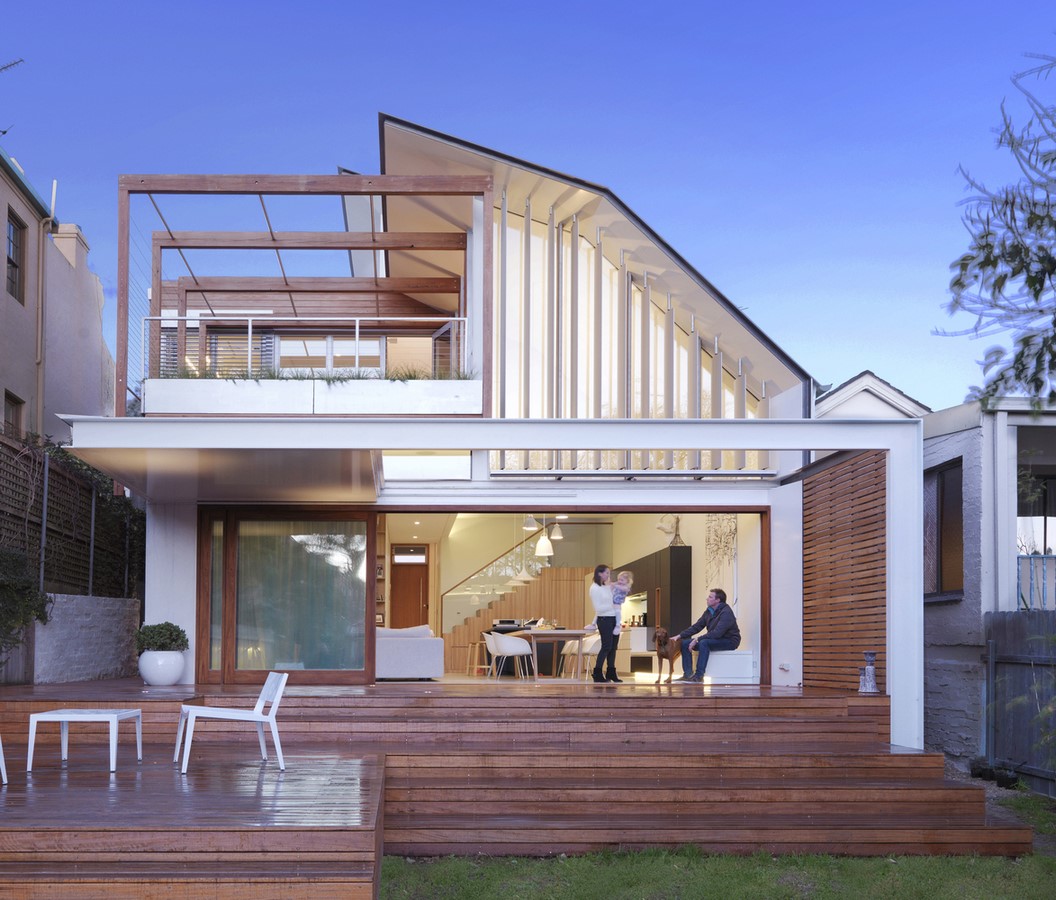 Anderson Architecture- 15 Iconic Projects - RTF