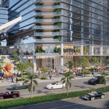 Florida’s Tallest Commercial Building to be designed by Arquitectonica ...