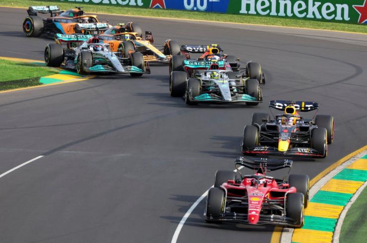 An overview of Formula One and Architecture - RTF | Rethinking The Future