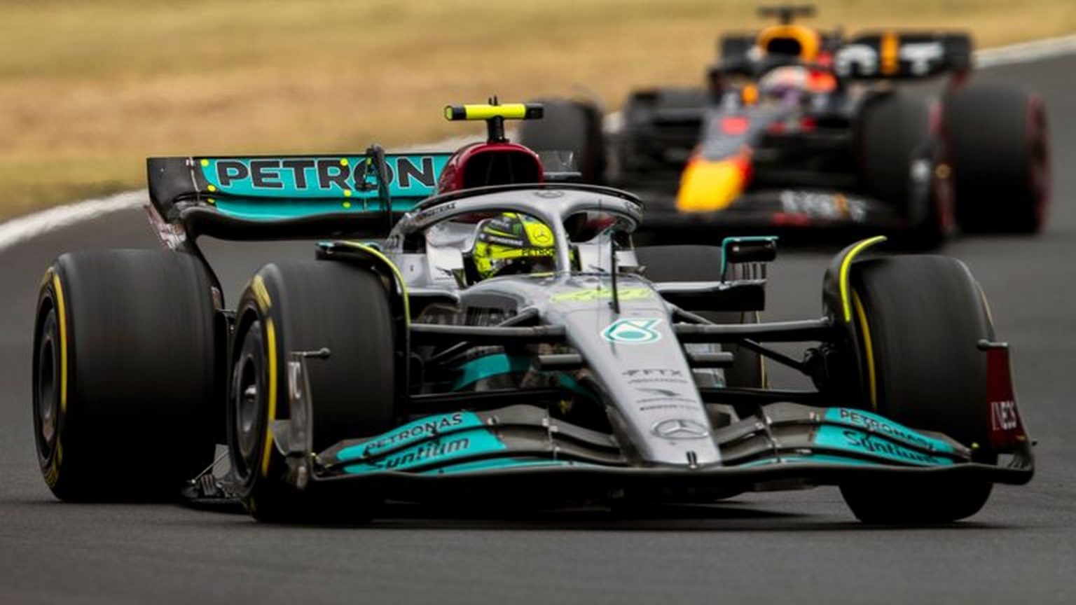 An overview of Formula One and Architecture - RTF